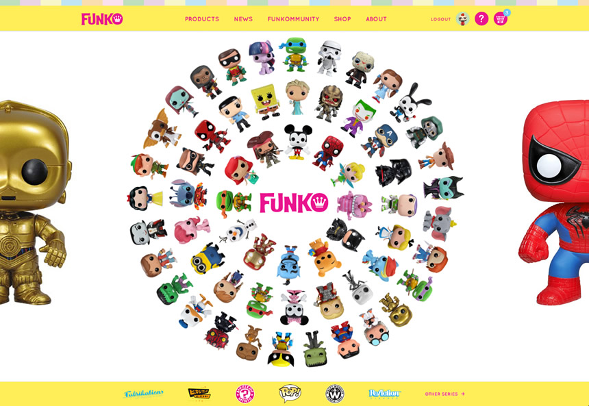 FUNKO | FORM::PROCESS