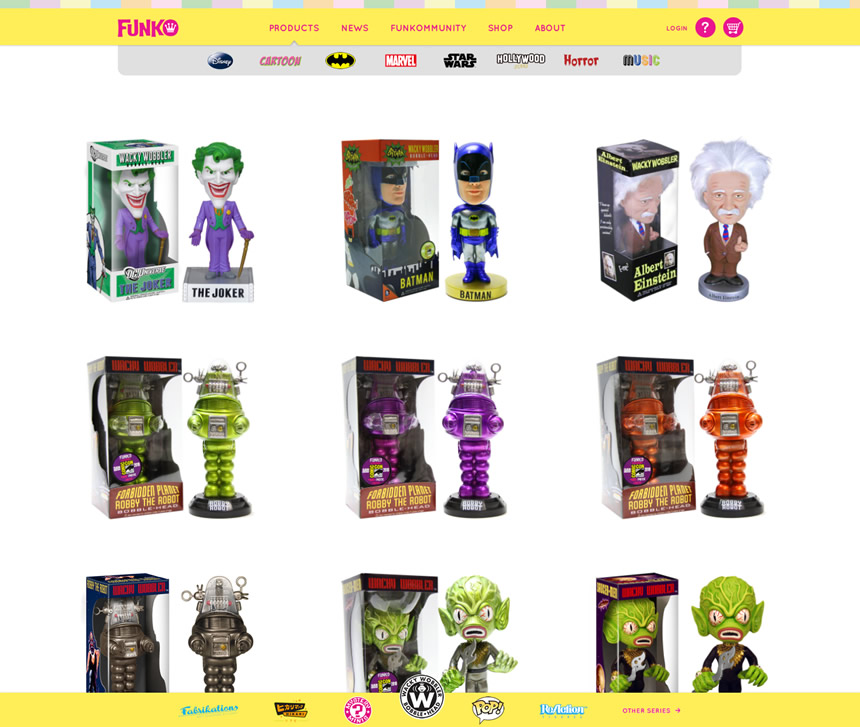 FUNKO | FORM::PROCESS